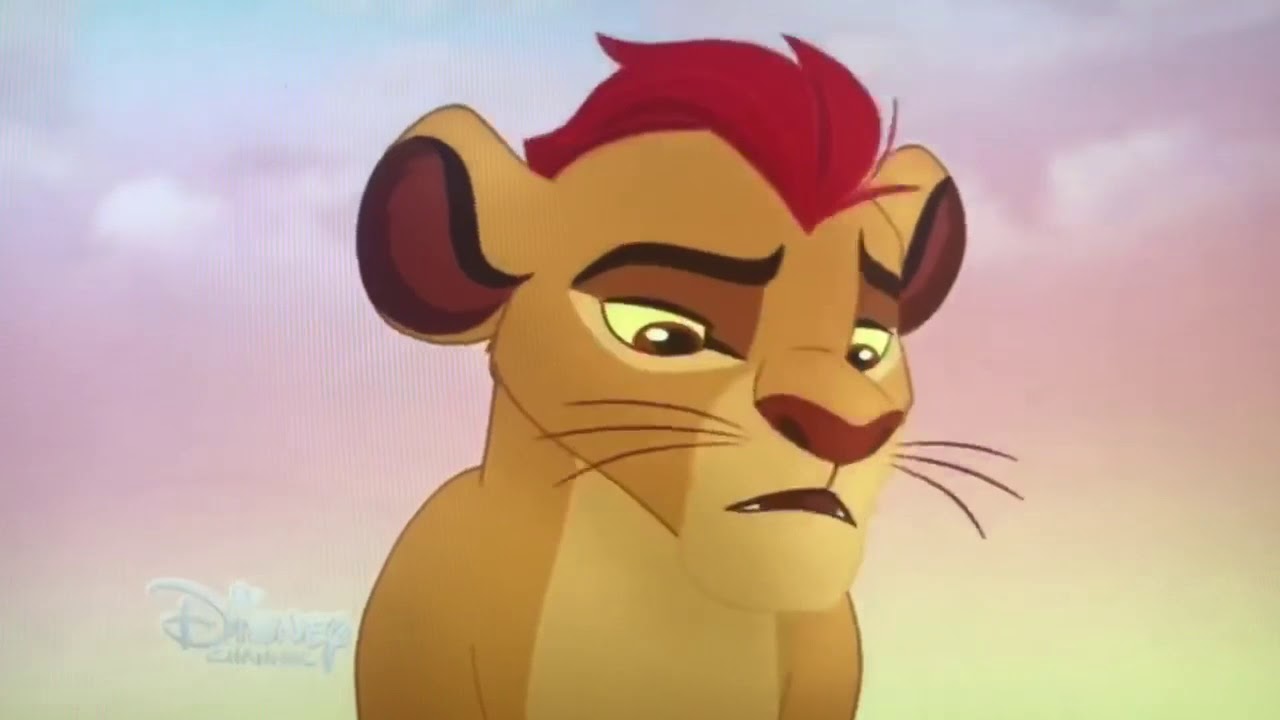 The lion guard kion’s lament it is time song - YouTube Music