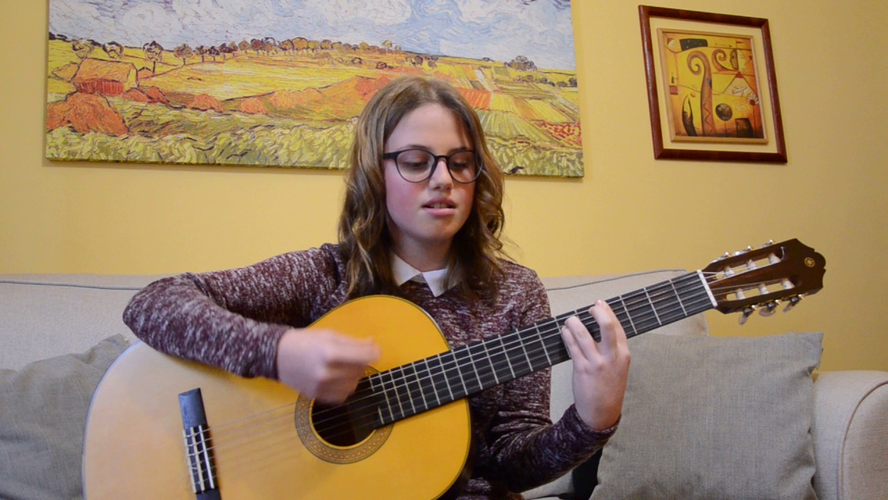 Nessun posto è casa mia - cover di Giulia Cammarata - YouTube