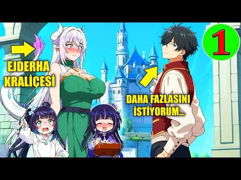 Bölüm 1 Ejderha Katili Ejderhaların Kraliçesiyle Evlendiğinde! Manhwa Özeti