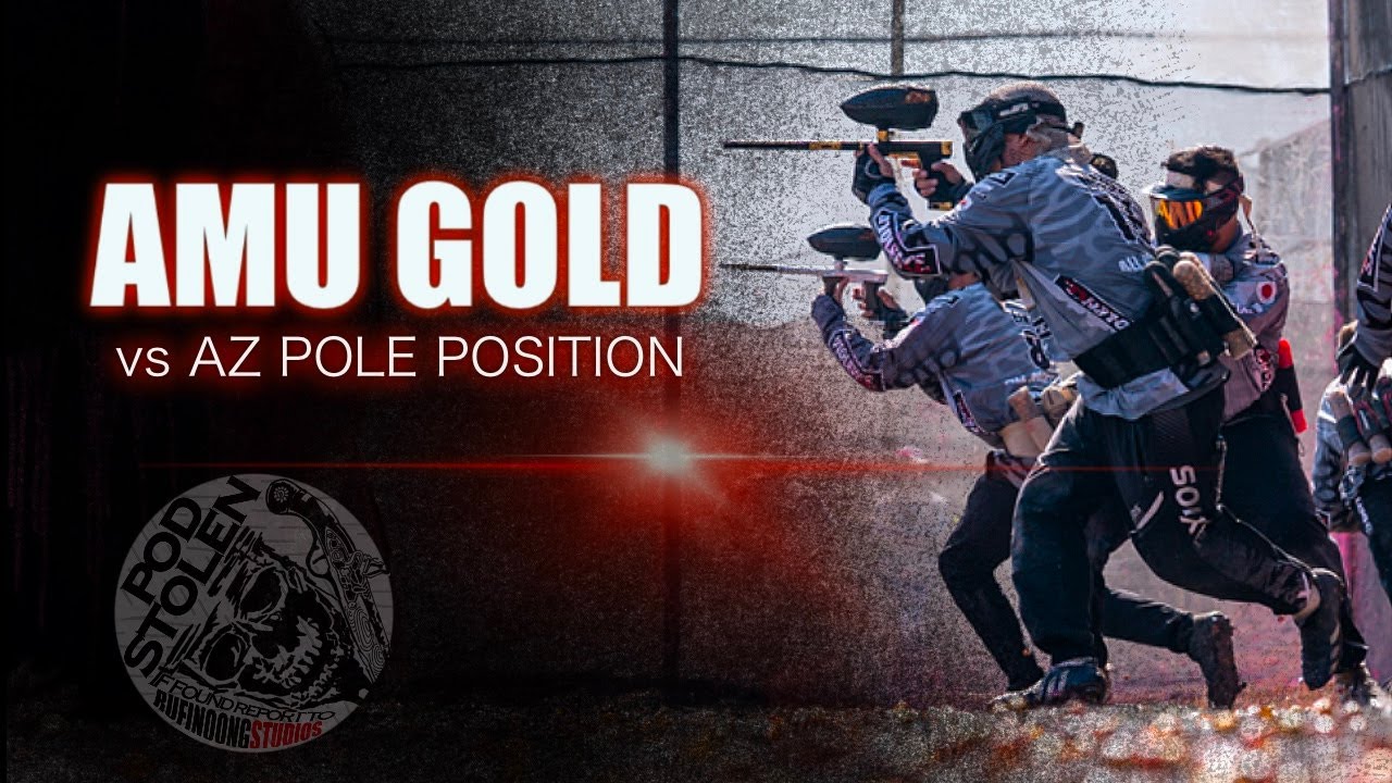 3 AMU Gold vs AZ Pole Position at WCPPL E2 2025 - YouTube