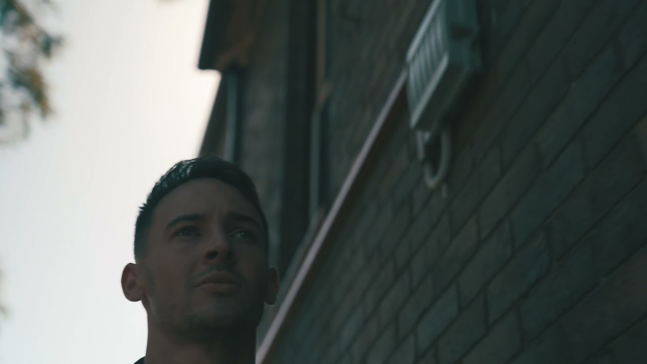 Disappointed Man Walks Through The Street - High Quality Stock Footage ...