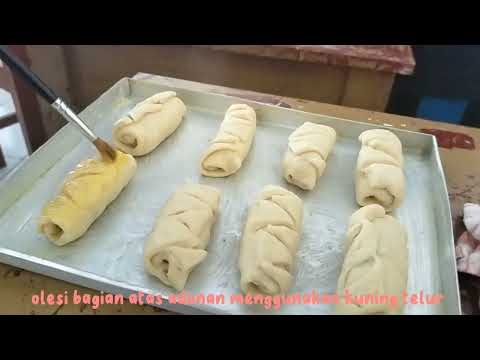 TUTORIAL MEMBUAT ROTI SIMPEL 🔥 - YouTube