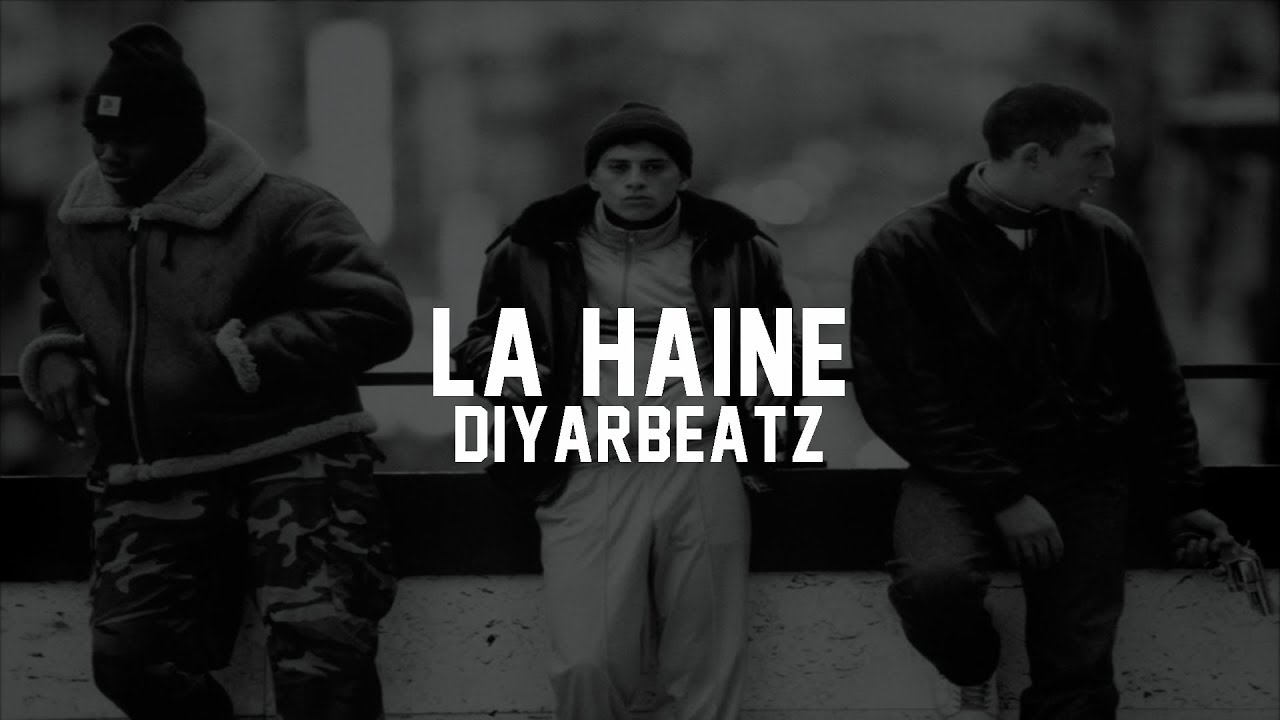 French Trap Ghetto Type Beat LA HAINE 2018 Prod by DIYARBEATZ - YouTube
