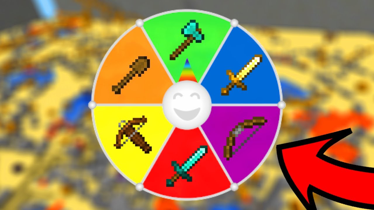 LA MEJOR MODALIDAD DE MINECRAFT!! RANDOM KITS - YouTube