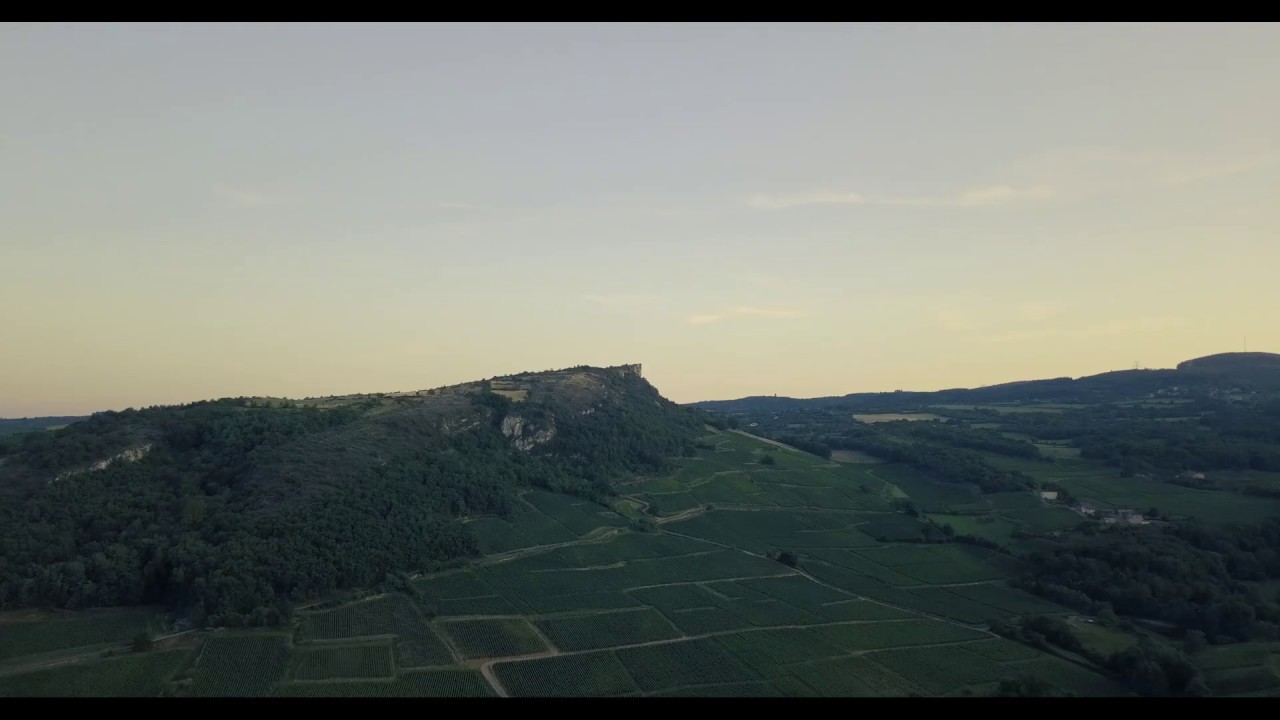 dji Mavic pro landscape - YouTube