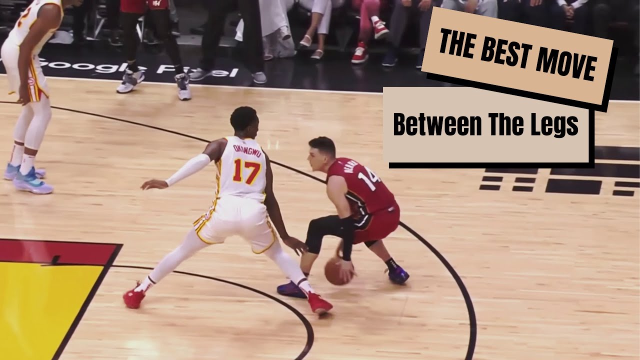 Different Types of Between the Legs Moves - YouTube