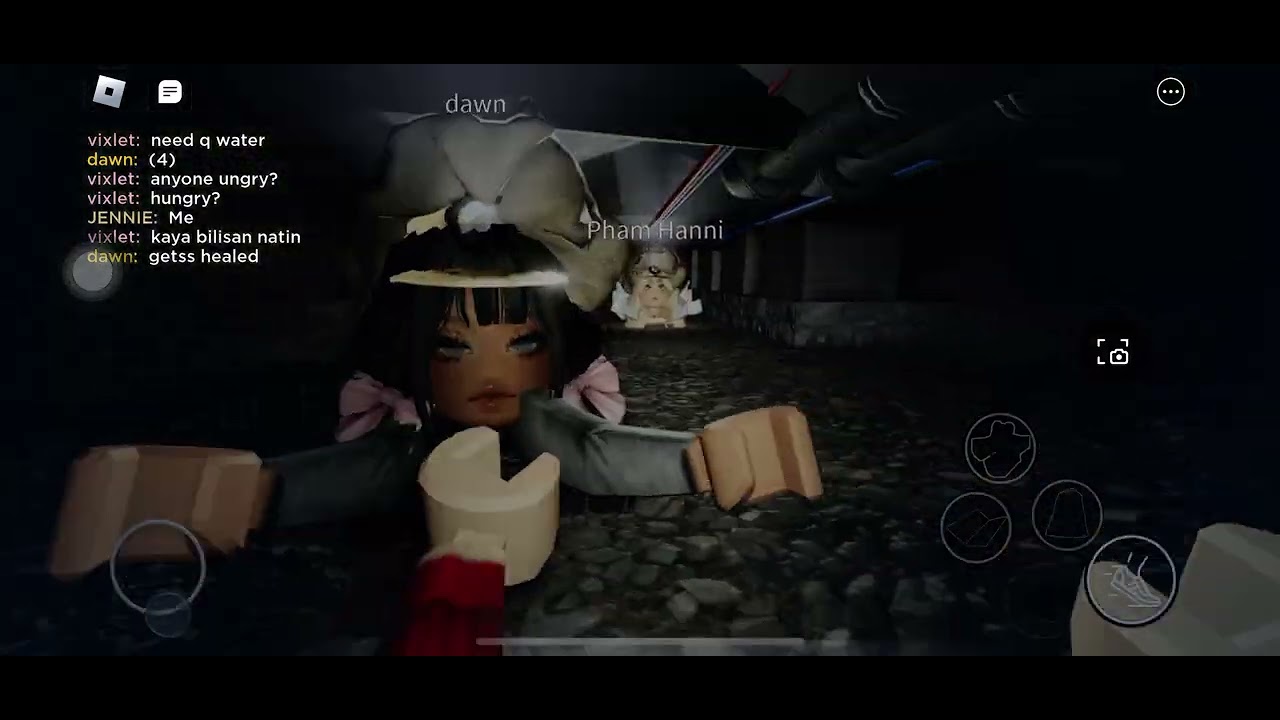 The Depths Below Gameplay Roblox Game with MRU FRIENDS!!🤍 - YouTube