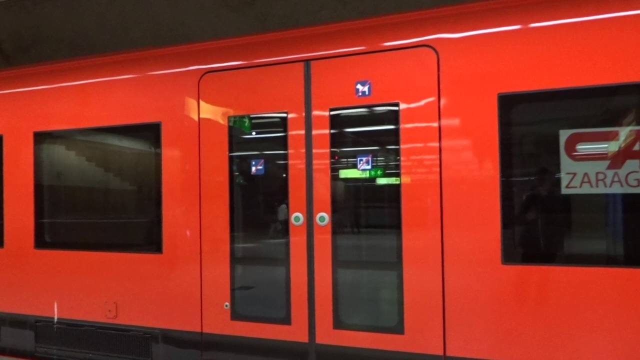 Video from Spring 2016: Testing of a brand-new CAF M300 Helsinki Metro ...
