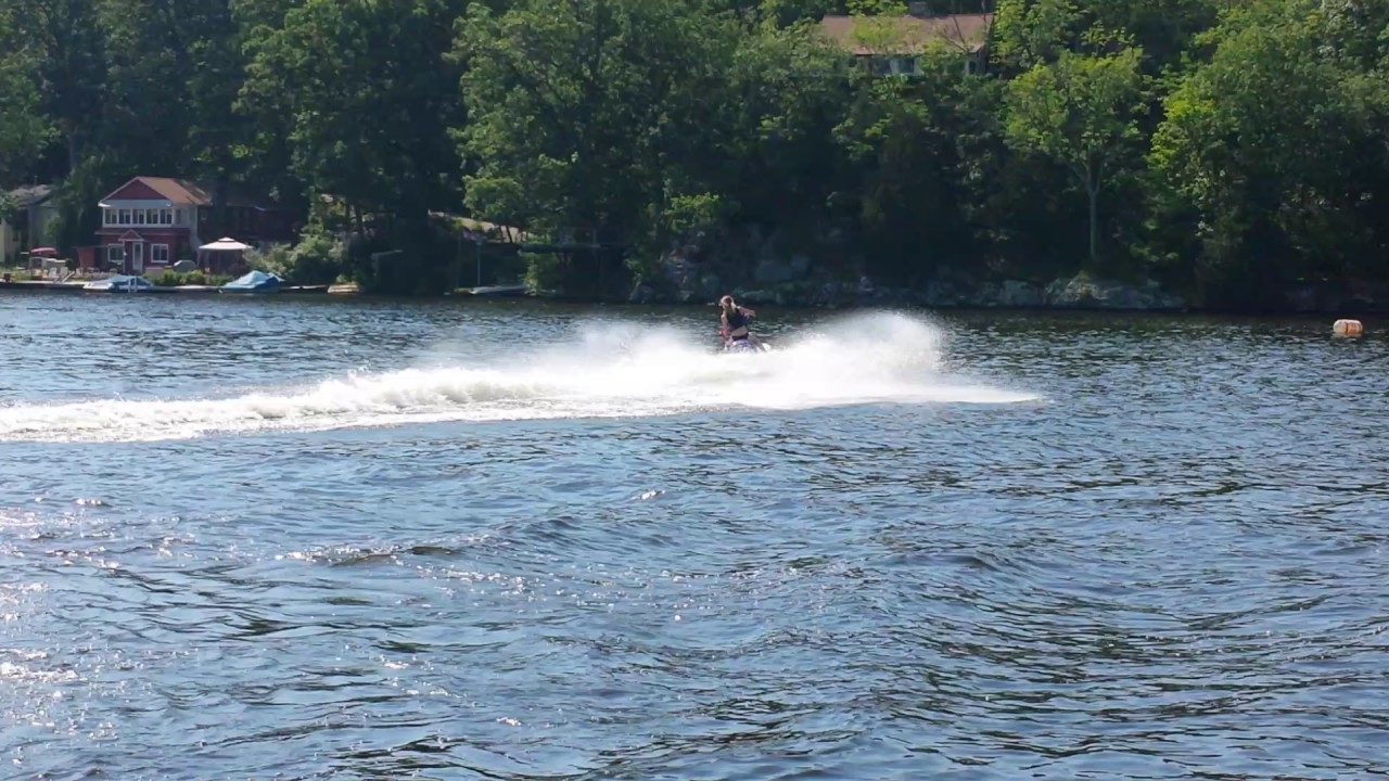 Polaris sl650 1994 - YouTube