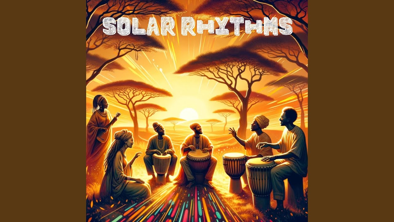 Afro-Solar Flare - YouTube