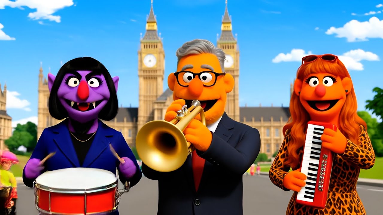 The Labour Muppets - YouTube