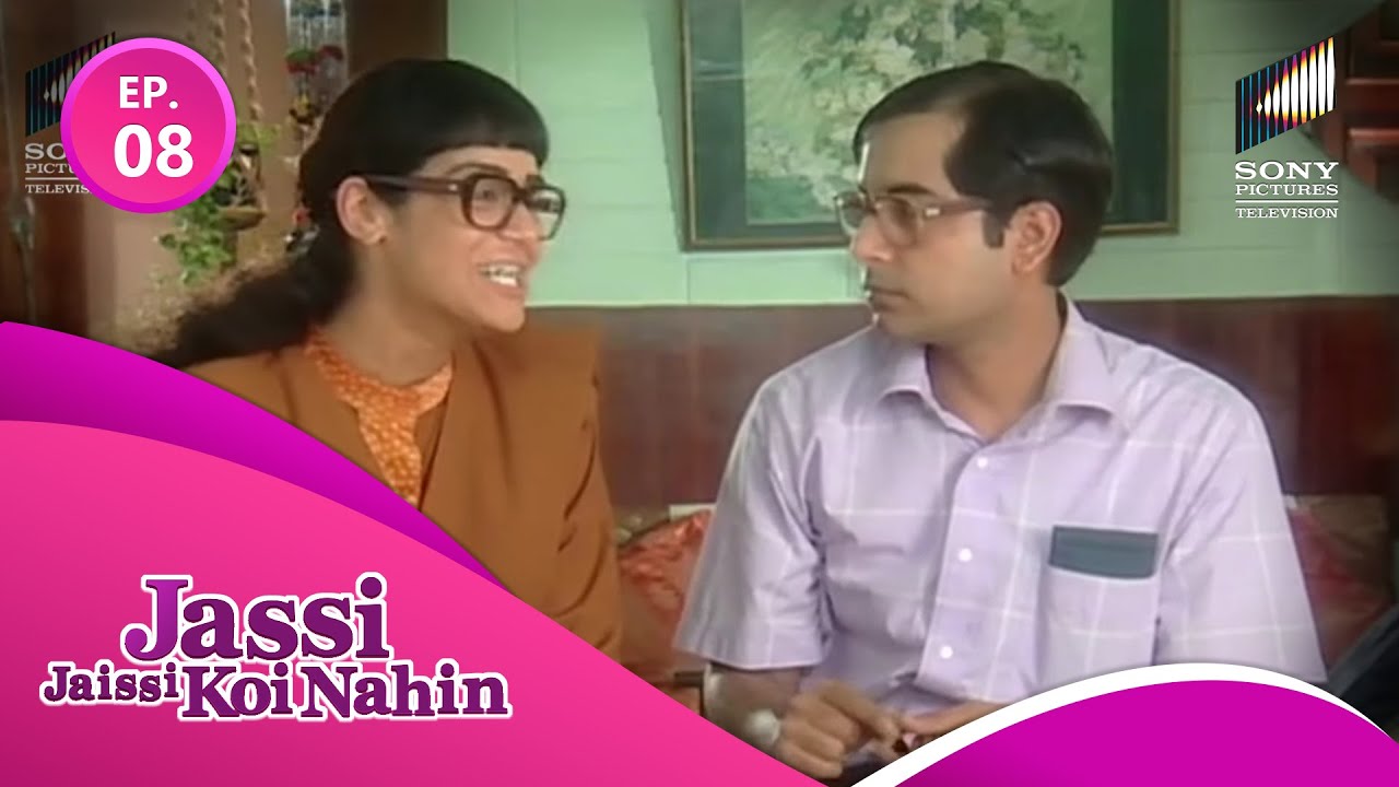 Episode 08 | Jassi Jaissi Koi Nahi | Full Episode - YouTube