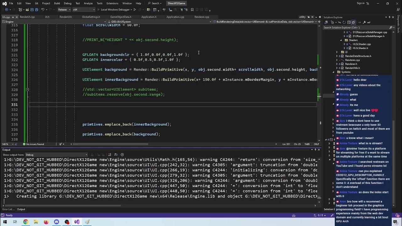 Directx12 Game From Scratch In C More Work Towards A Level Editor Youtube
