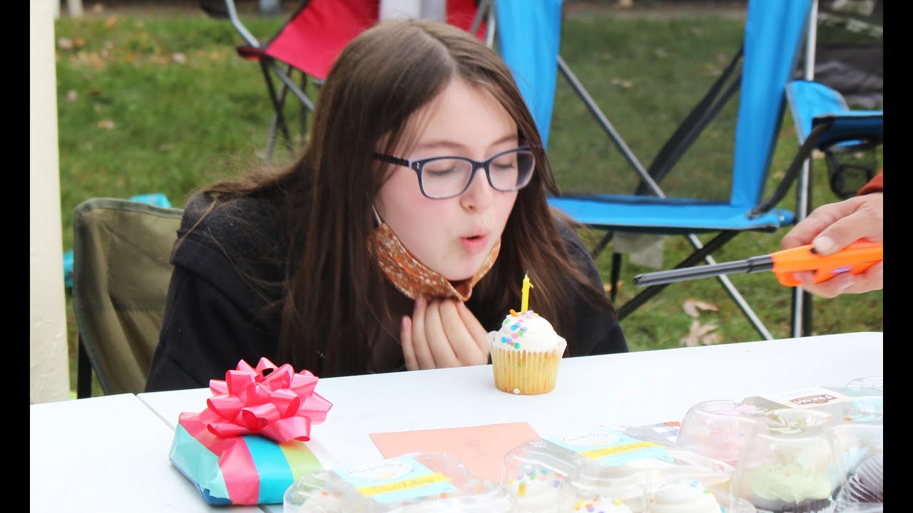 Happy Birthday Mackenzie Party 2020 - YouTube