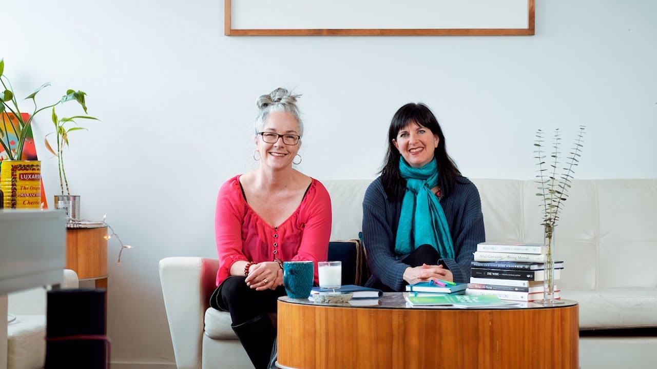 About 7 Tools for Making Sense of Life & Death (Online Program) - YouTube