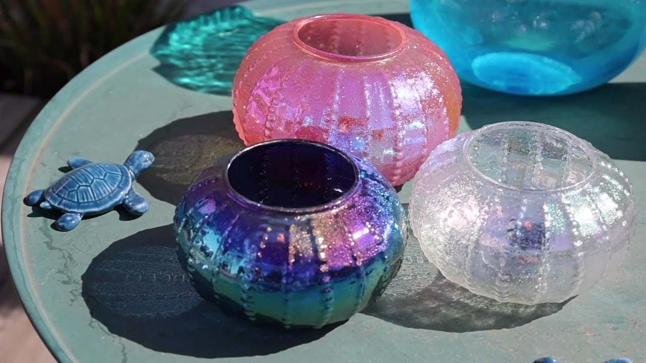 7 PARTYLITE OCEAN - YouTube