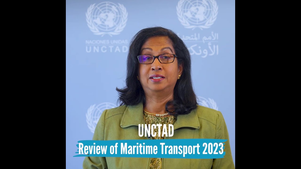 We need bold global action to decarbonize shipping - YouTube