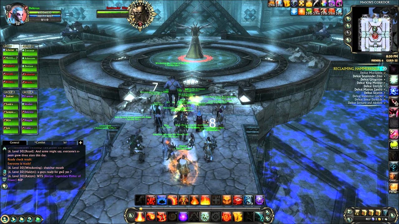 Soulrender Zilas kill video August 24, 2012 - YouTube