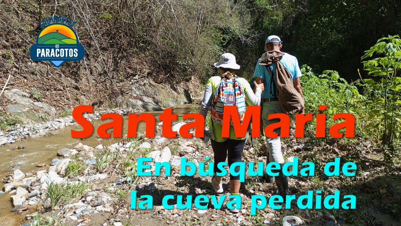 SANTA MARÍA en búsqueda de la cueva perdida | #CaminantesDeParacotos ...