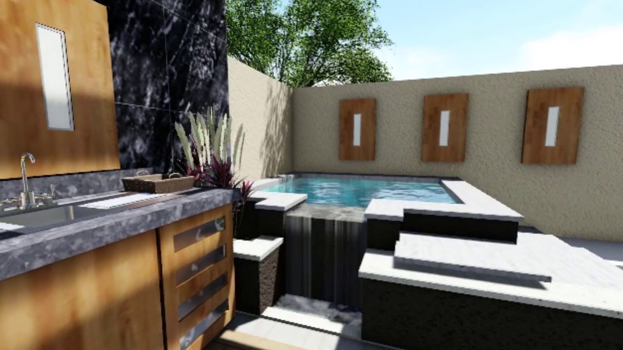 Video Asador Jacuzzi - YouTube
