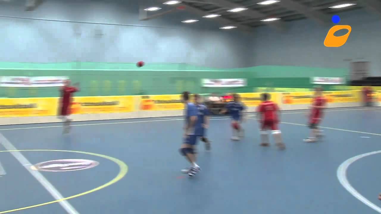 Games and Fun - Tchoukball Euro 2010 Men's Best of.mp4 - YouTube