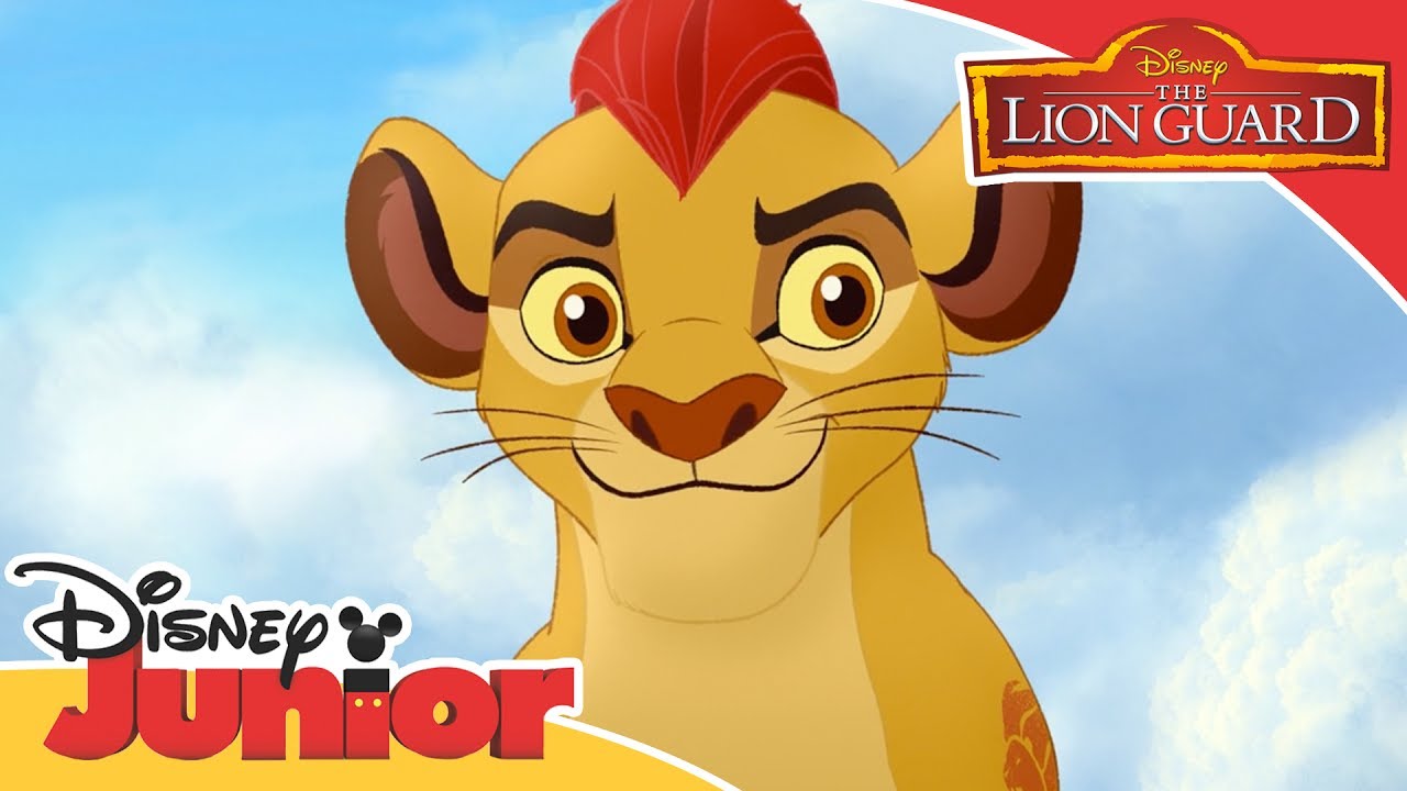 The Lion Guard - On Safari with Kion and his Roar | Official Disney ...