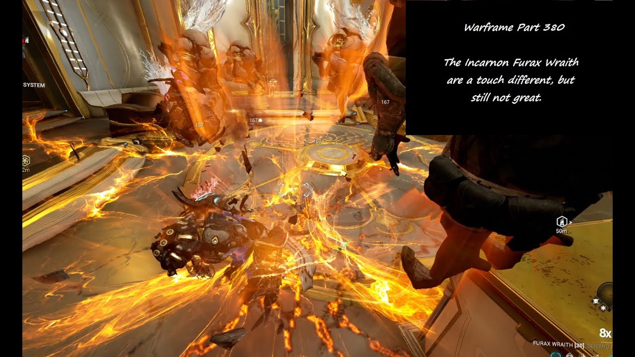 The Incarnon Furax Wraith are a touch different, but still not great | Warframe | Part 380 - YouTube