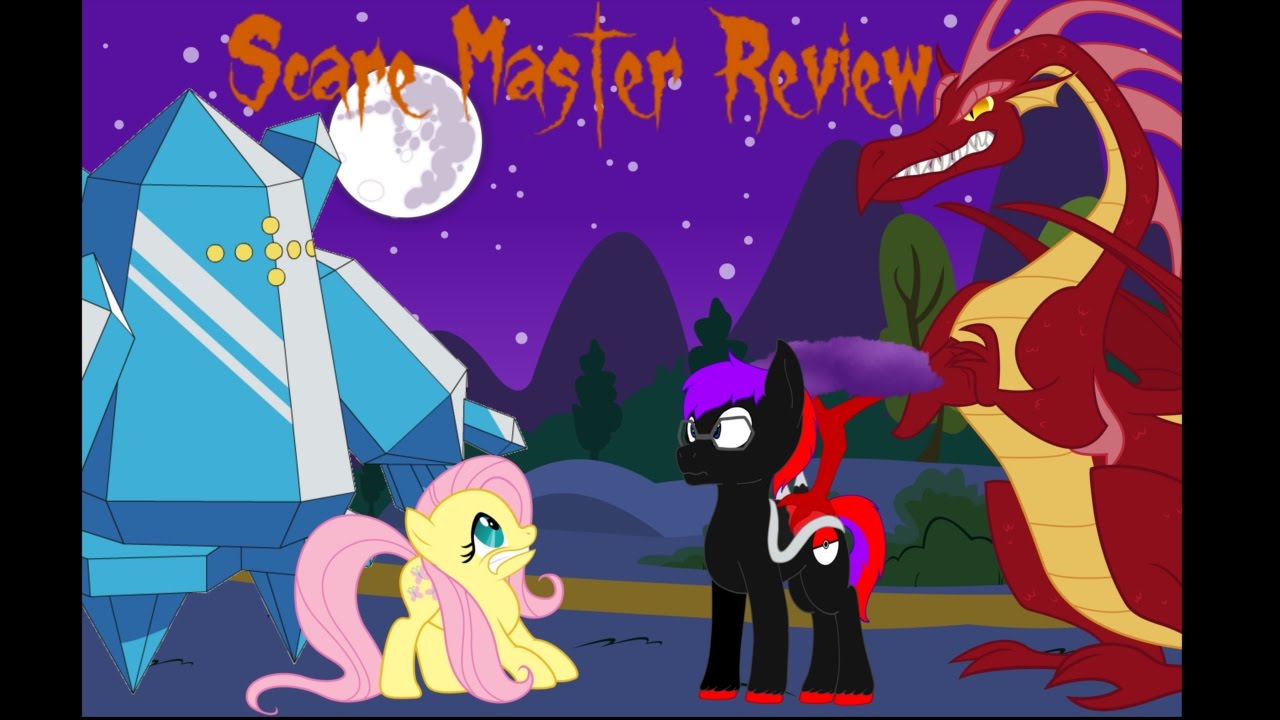 Scare Master Review - YouTube