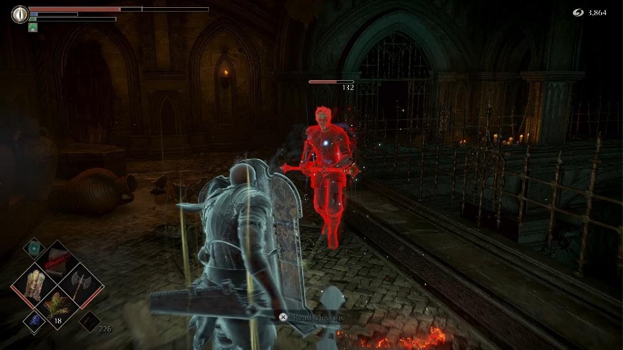 Demon's Souls - Lord Rydell - YouTube