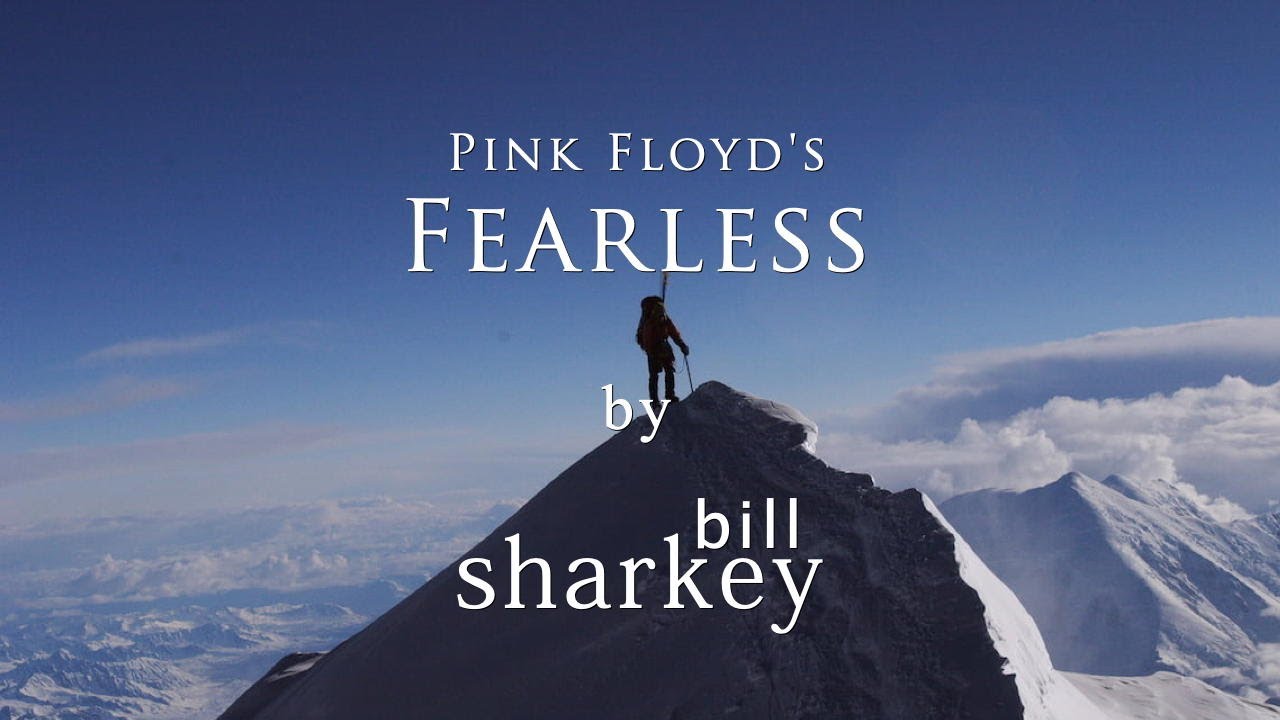 Fearless - Pink Floyd (cover-live by Bill Sharkey) - YouTube