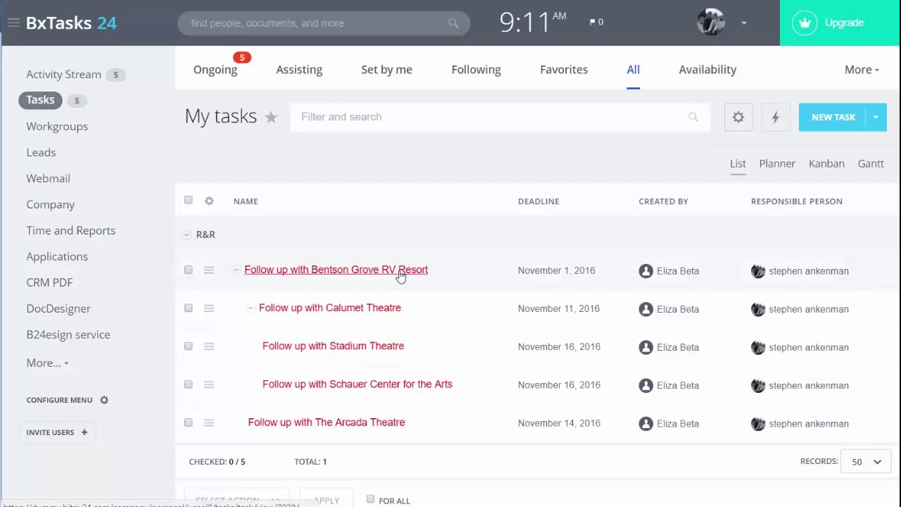 BULK TASK IMPORT - YouTube
