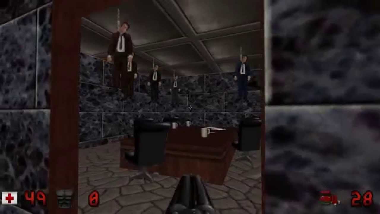 Let's Play Duke Nukem: American Assault (Duke3D TC) part 04 - YouTube