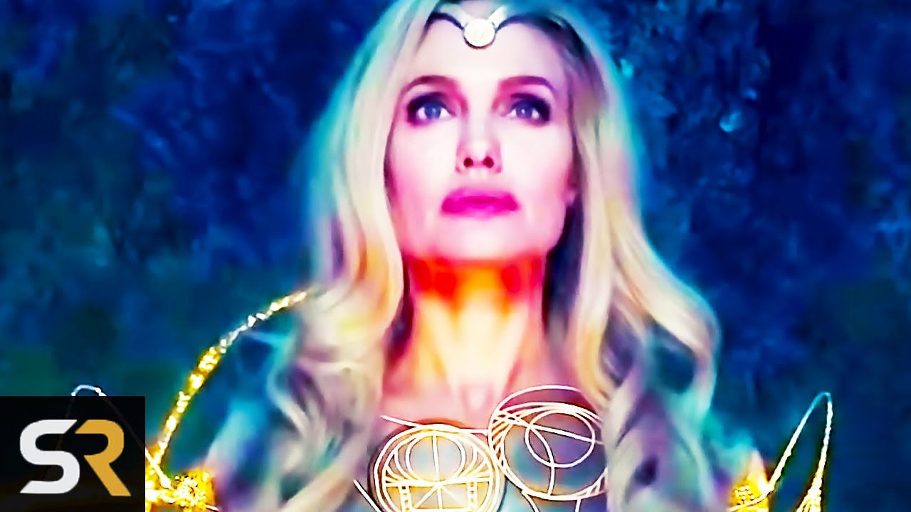 Marvel’s Eternals: Every Character And Power Explained - YouTube