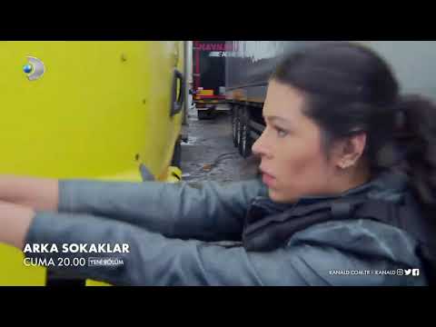 Arka Sokaklar 526  Bölüm Fragmanı   2