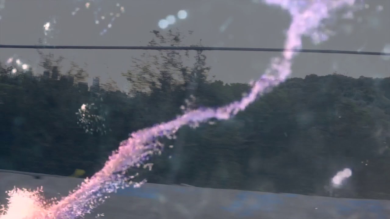 video effects with LA Footage - YouTube
