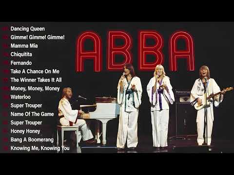 ABBA Greatest Hits Full Album  - Best Songs of ABBA - ABBA Gold Ultimate #11