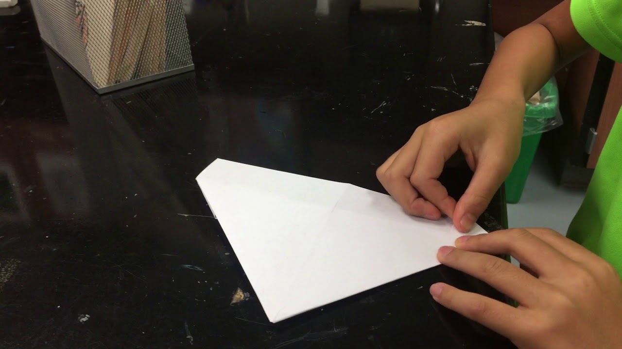 How to make a paper boat/puppet!!!👍🏾 - YouTube