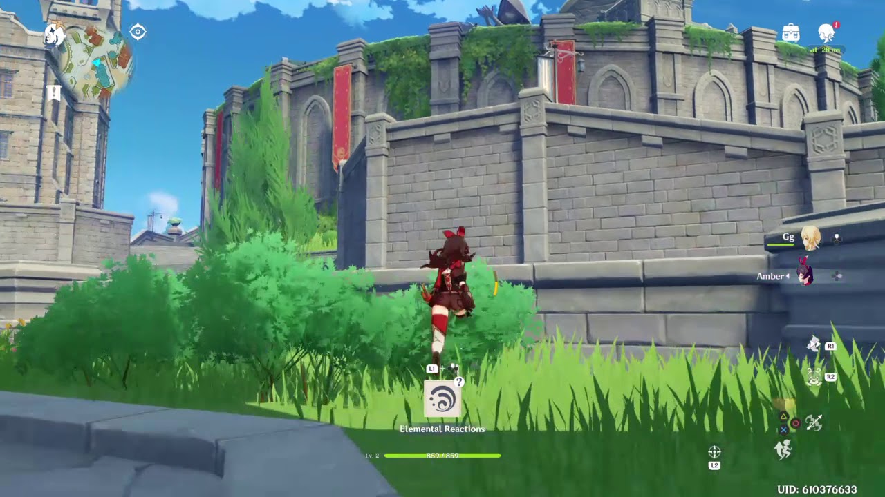 How to get to the High Ground | Genshin Impact - YouTube