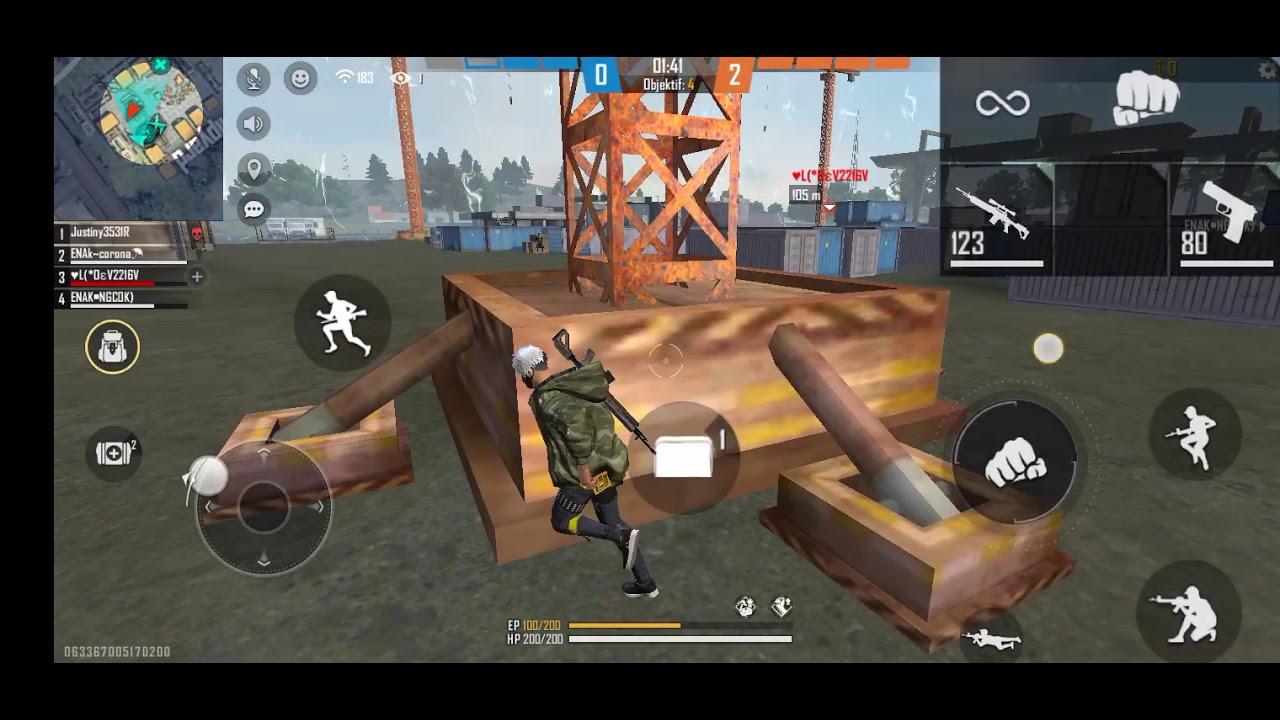 nanda dan ferdi gaming - YouTube