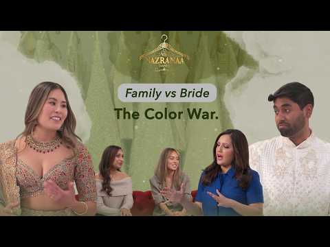 Bride & Sister-in-Law Butt Heads At This Bridal Appointment! Nazranaa Diaries S7E3 Full Episode