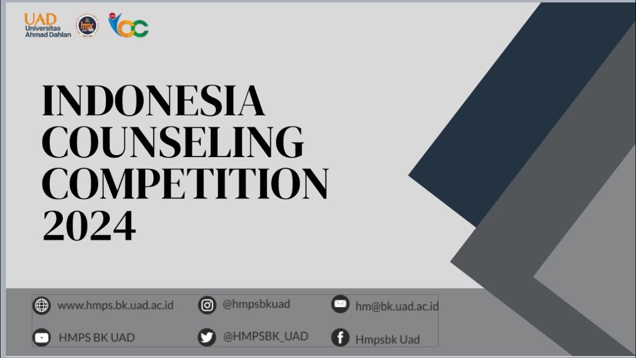 PRESENTASI MEDIA BK VIDEO ANIMASI LOMBA ICC UAD 2024 - YouTube
