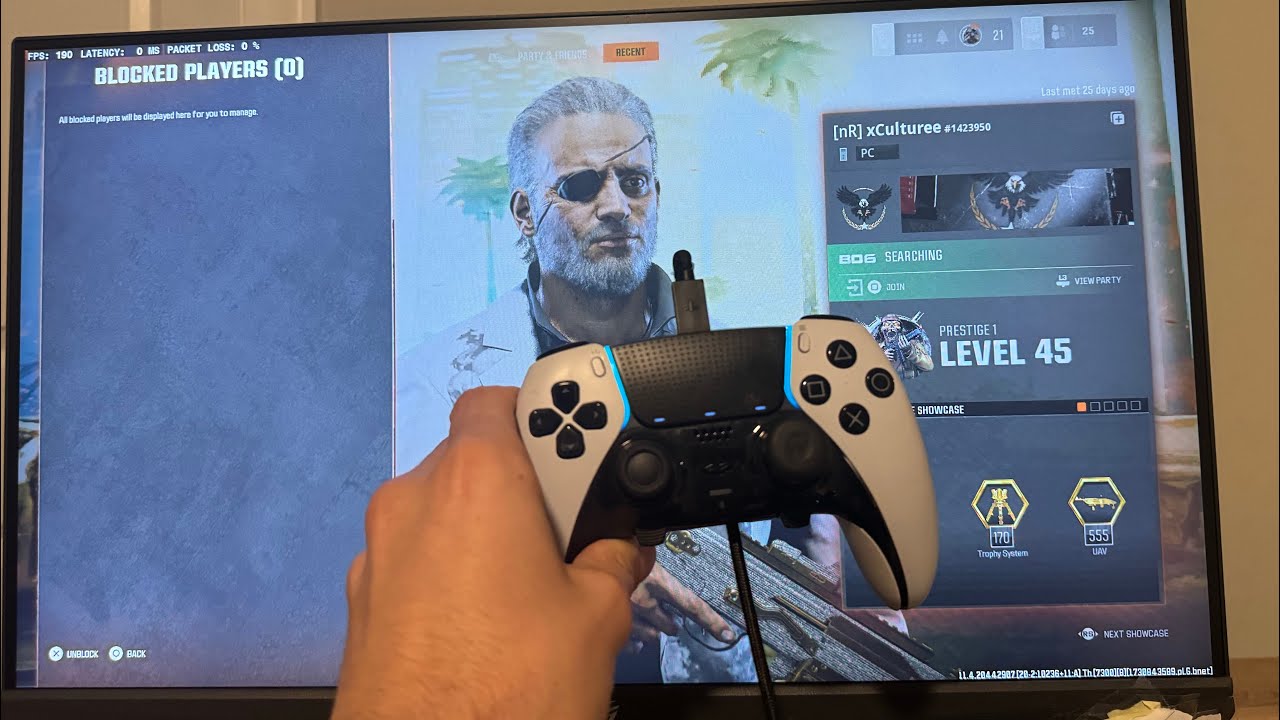 Black Ops 6: How to Block/Unblock Players & View Blocked Player List ...