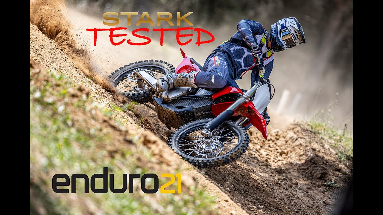 STARK VARG ELECTRIC DIRT BIKE REVIEW - YouTube