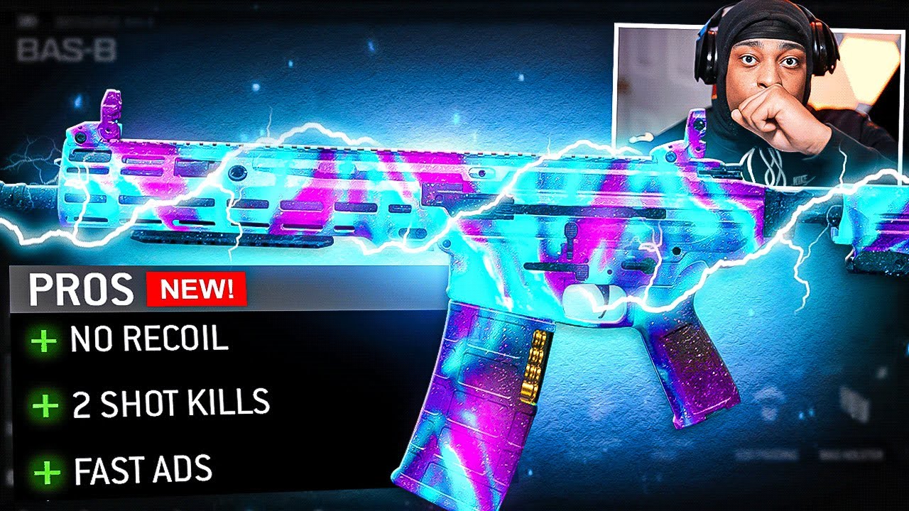this *NEW* BAS B SETUP is NOW META After UPDATE! 👑 *Best BAS B Class ...
