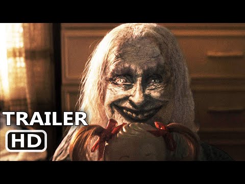 INVOCAÇÃO DO MAL 4: O Último Ritual Trailer Dublado (2025)