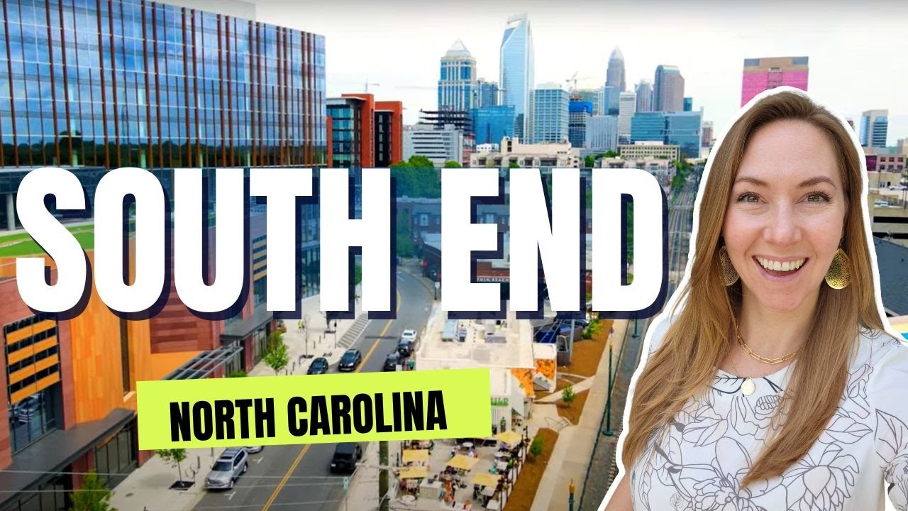 Best Places for Singles in Charlotte North Carolina | South End VLOG ...