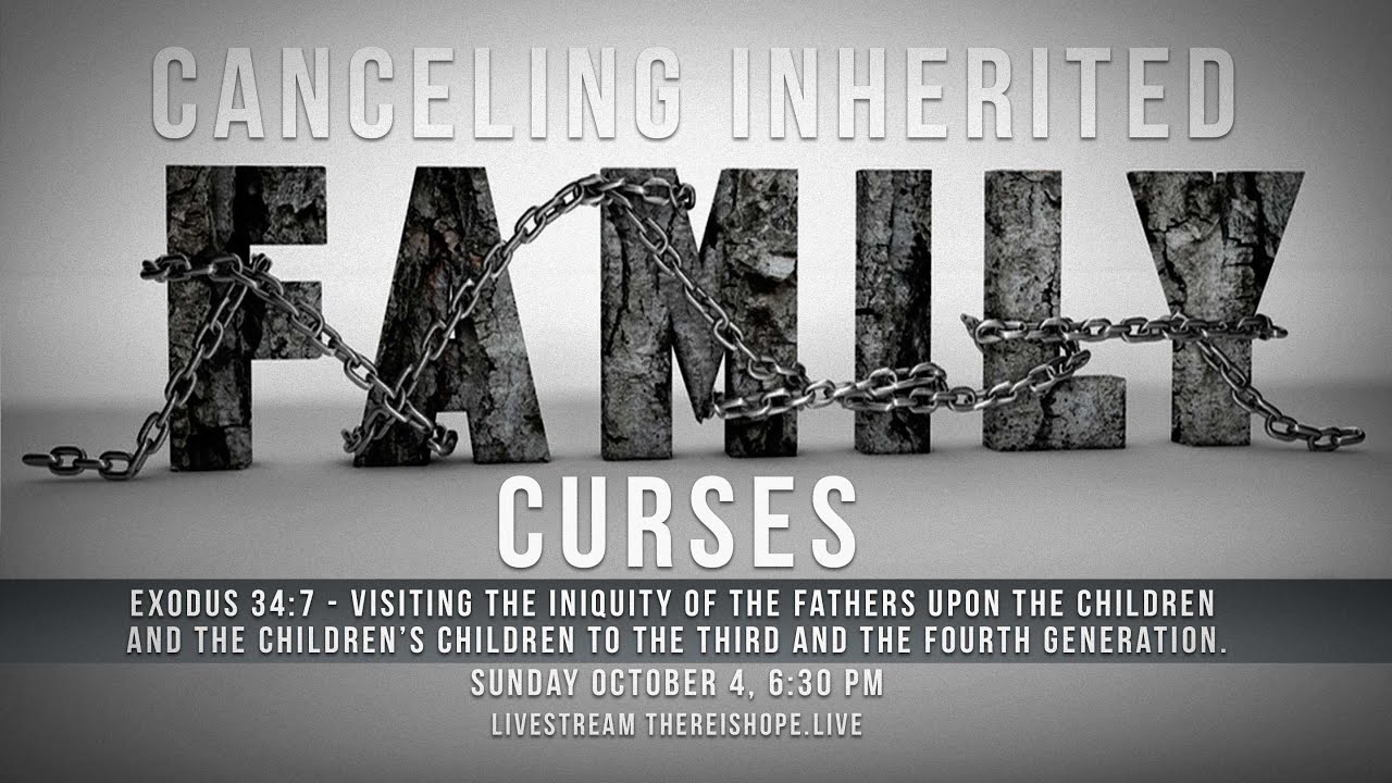 Canceling Inherited Family Curses 1004 2020 PM Livestream The Door CFC ...