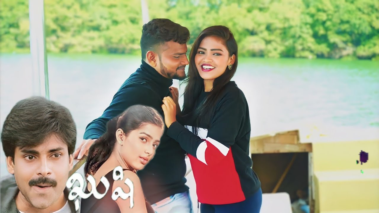 # Cheliya Cheliya Video Cover song # ||Naveen Macherla || Rithika Sri ...