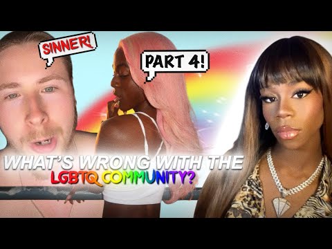 What’s wrong with the LGBTQ? FEAT. STEI
