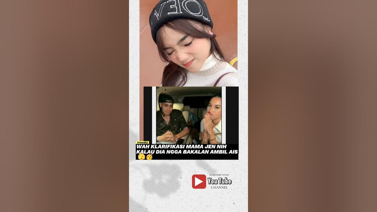 Klarifikasi Mama kamari bilang santai donk,, aishar milik Yaya 😅🫣 #aishar #fujianti - YouTube